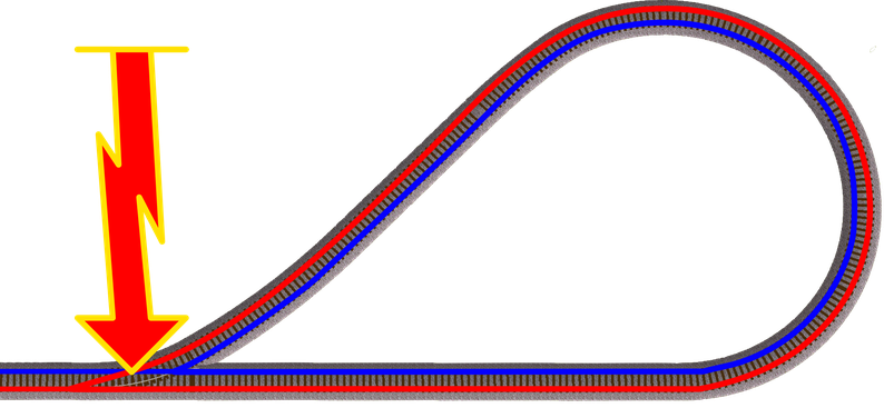 LoDi-KSM Reverse Loop Module for Digital Railways - dcctrainautomation.co.uk